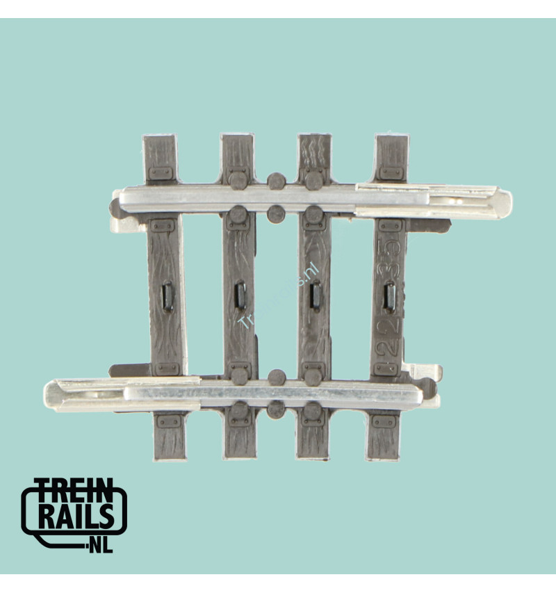 2235 Märklin K-rail Standaardbocht II Gebogen 3° 45'