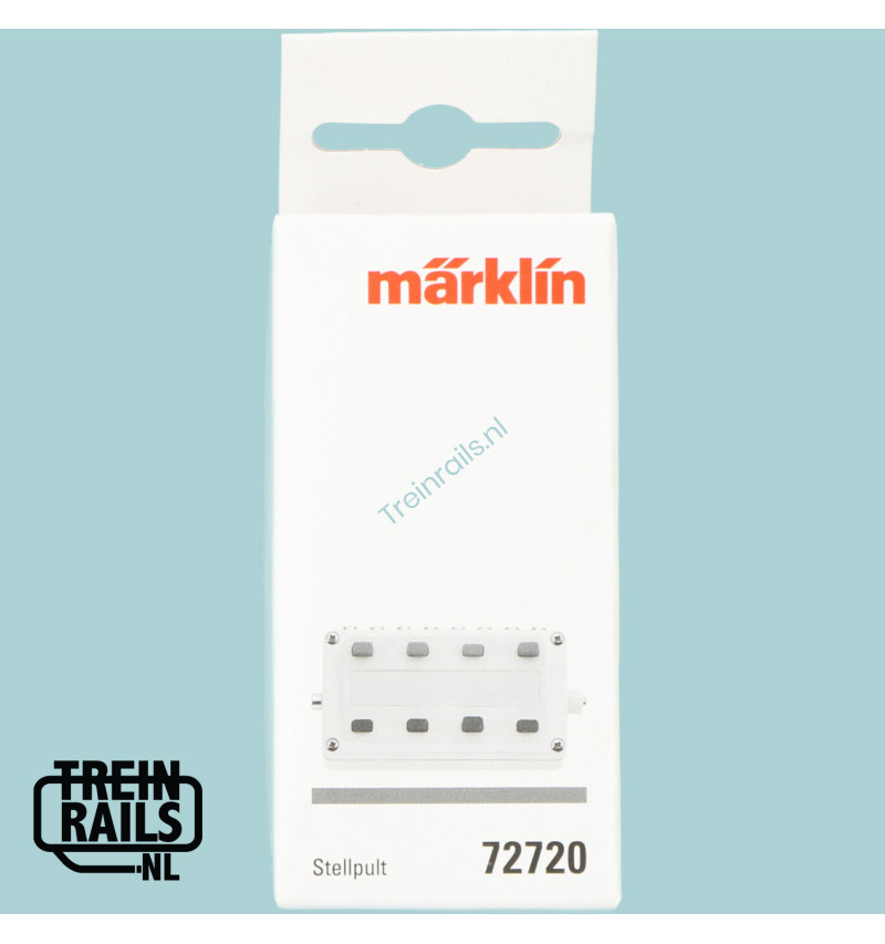 72720 Märklin C-rail Schakelbord