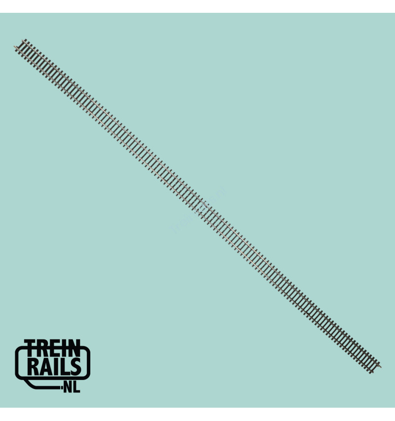 2205 Märklin K-rail Flexibele rails 900 mm