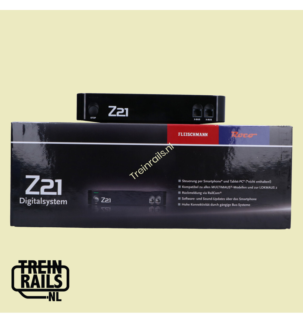 10820 Roco/Fleischmann Digitale centrale Z21