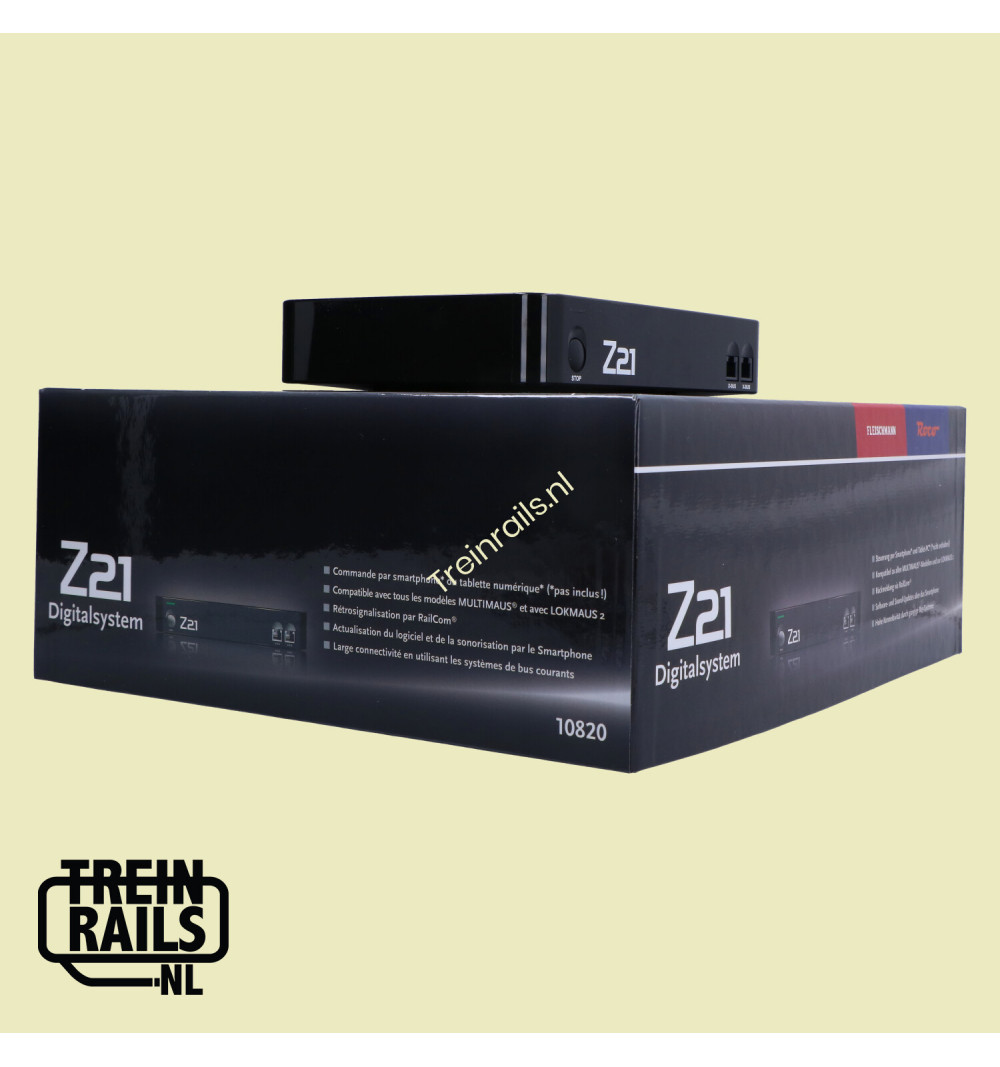 10820 Roco/Fleischmann Digitale centrale Z21