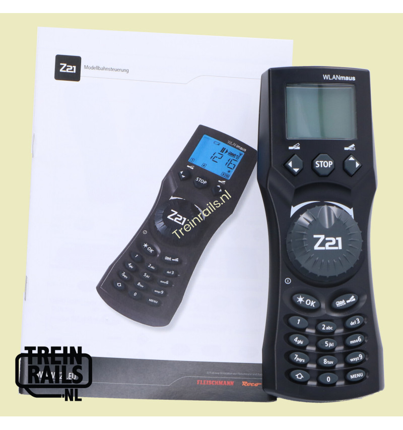 10813 Roco/Fleischmann Z21 Multimaus Wifi