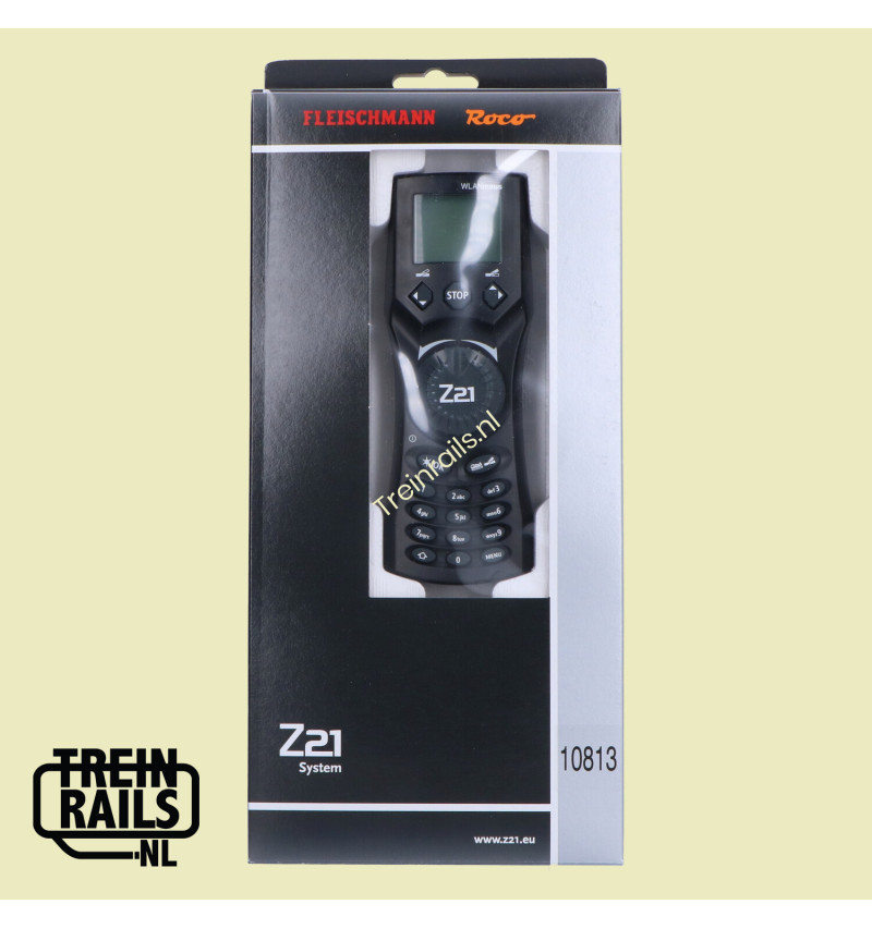 10813 Roco/Fleischmann Z21 Multimaus Wifi